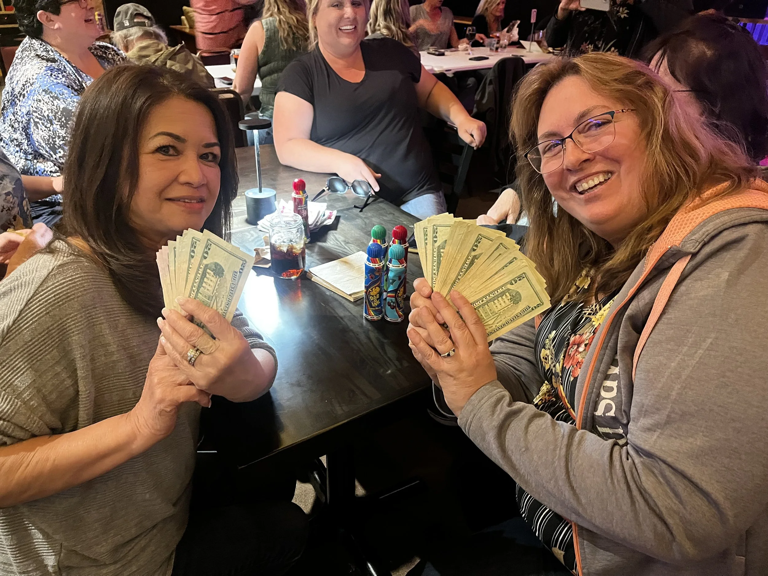 Bingo! at the Beacon Rules & FAQ — The Custer Beacon