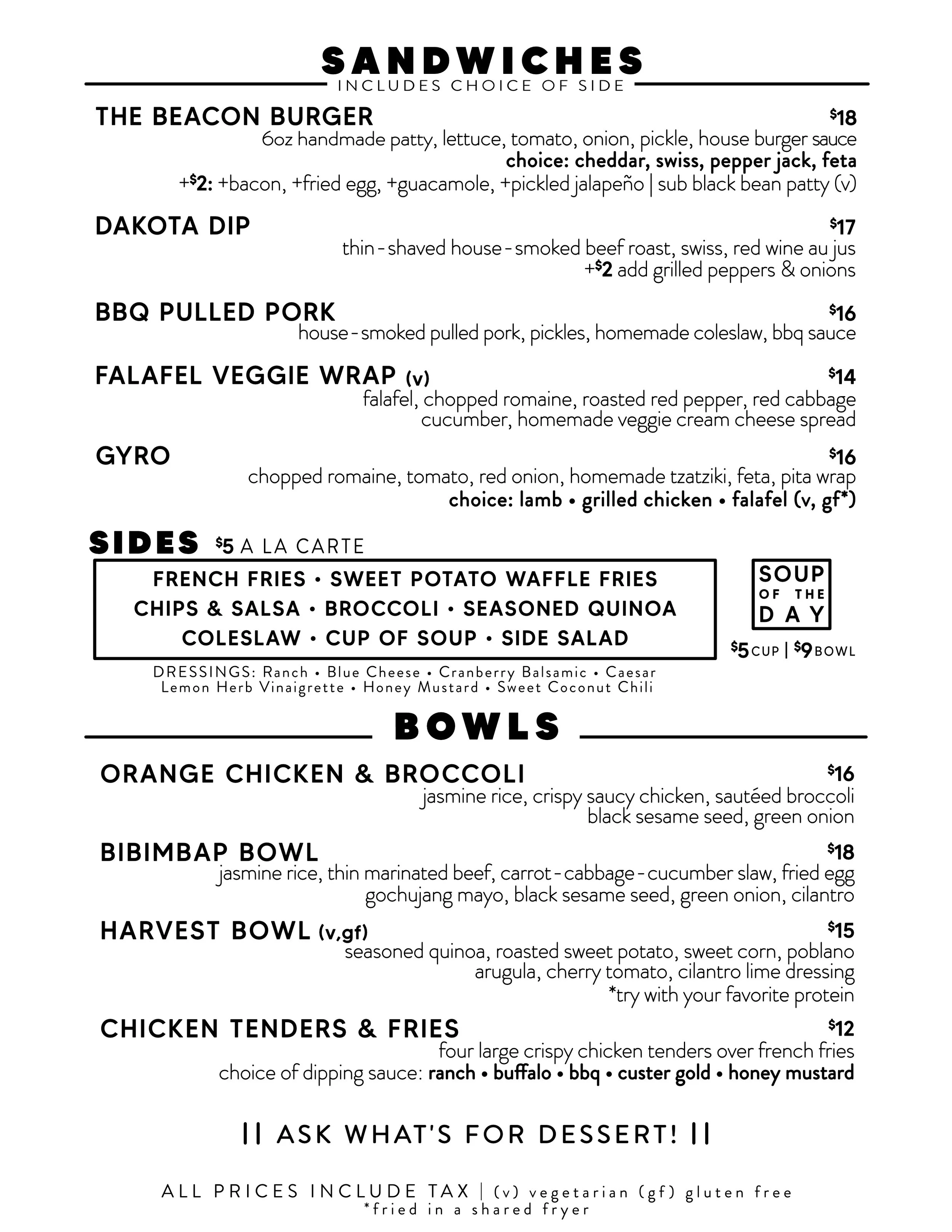 KITCHEN — The Custer Beacon