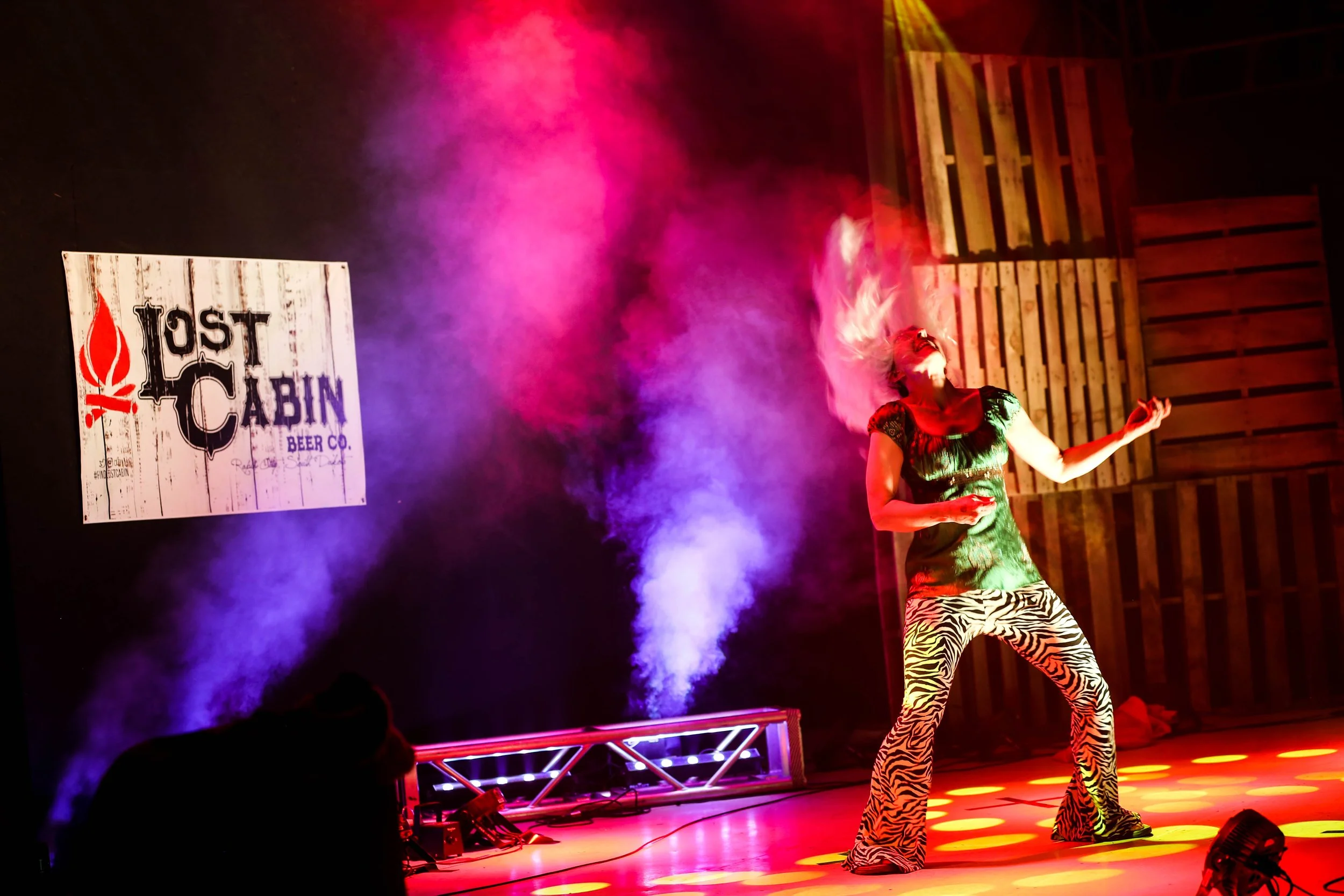 LIVE AT THE BEACON — The Custer Beacon