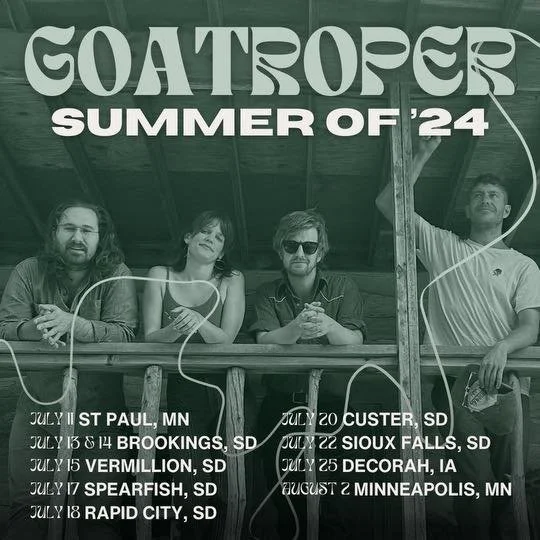 LIVE AT THE BEACON — The Custer Beacon