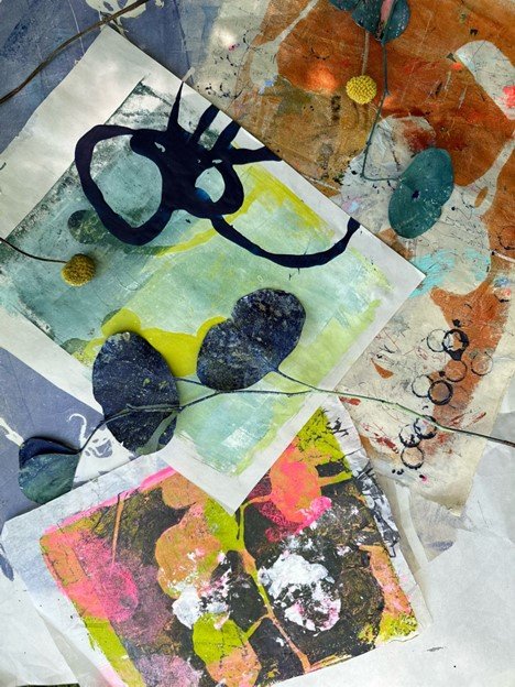 Online Workshop — RACHEL DAVIS