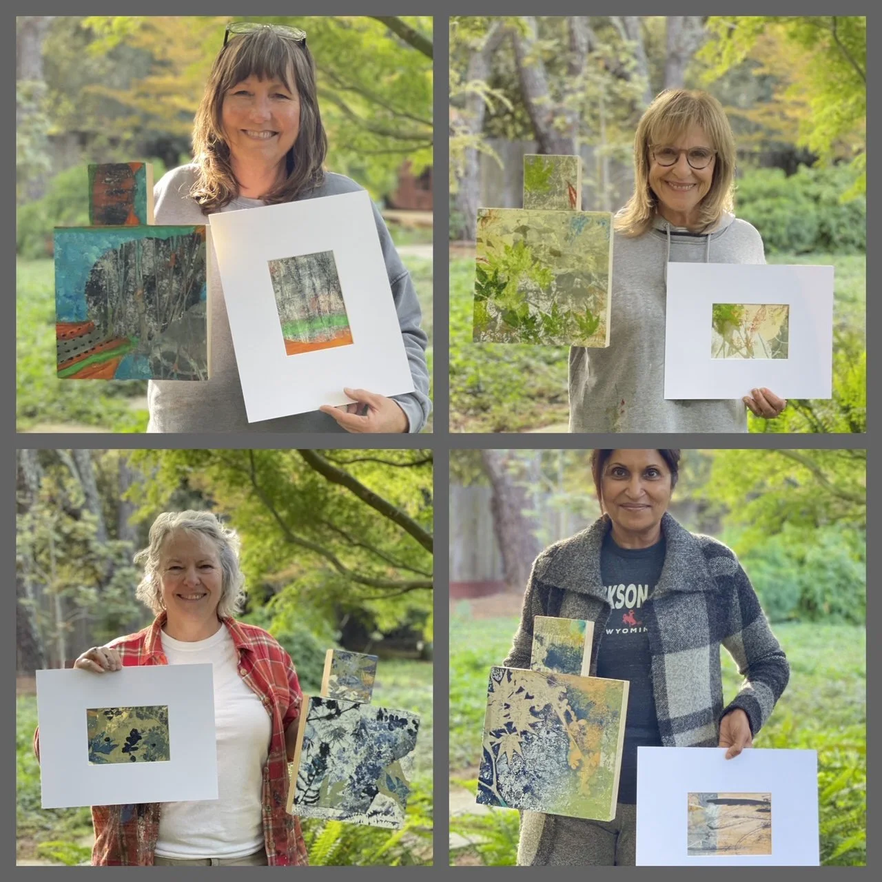 Online Workshop — RACHEL DAVIS