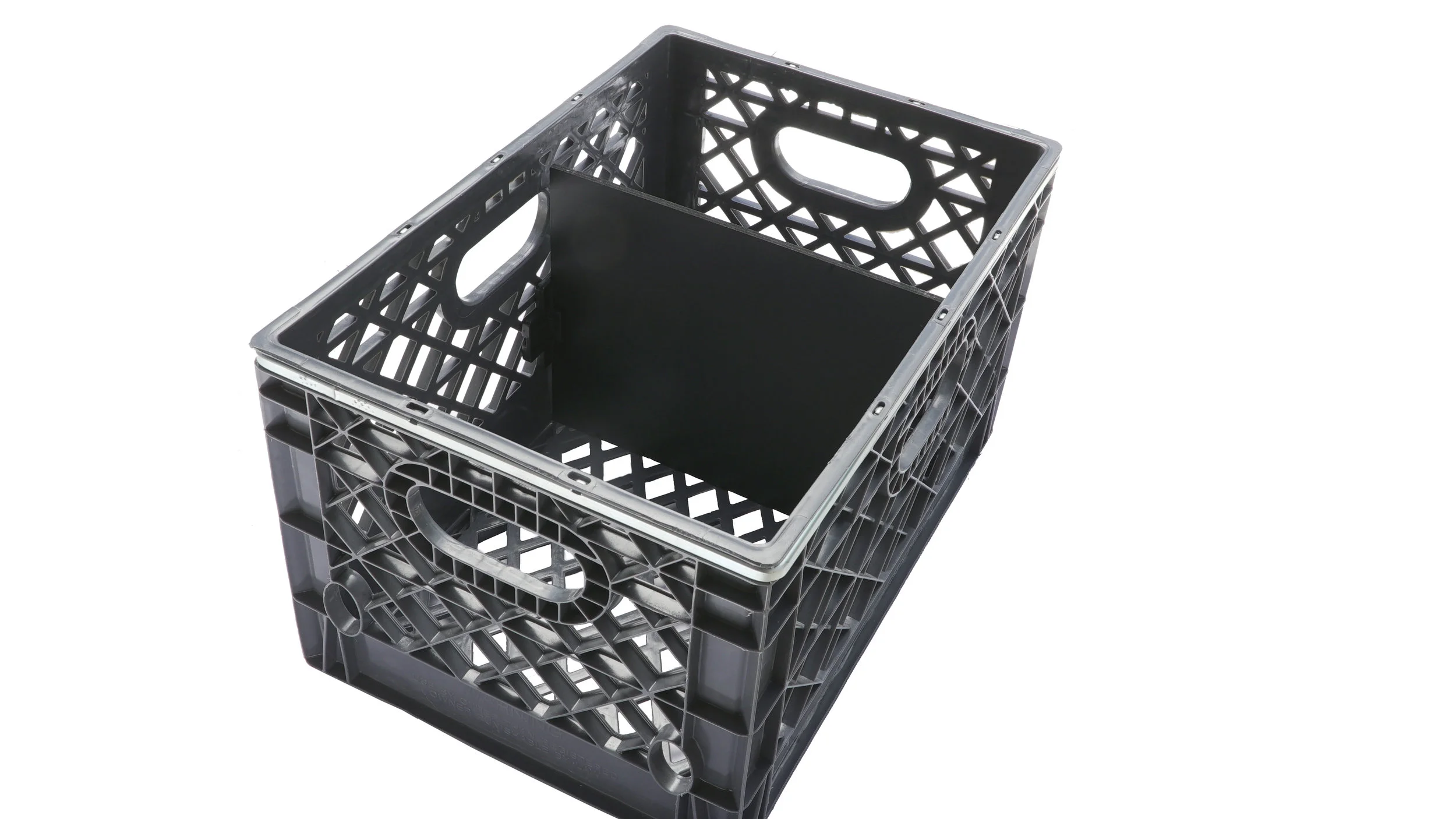 The Milk Crate Divider (Extra Large Full) — Bolt Film Solutions