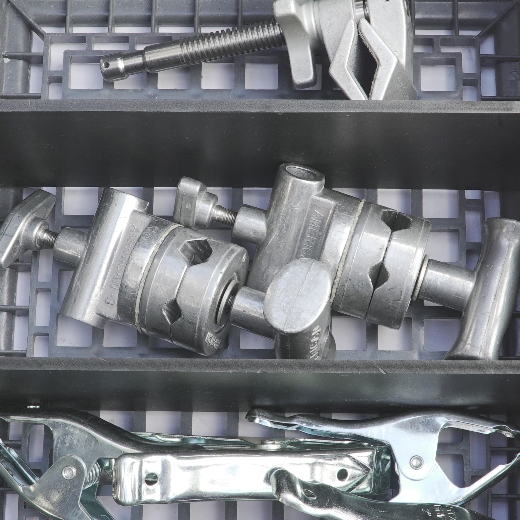 The Milk Crate Divider (Full Milk Crate) — Bolt Film Solutions