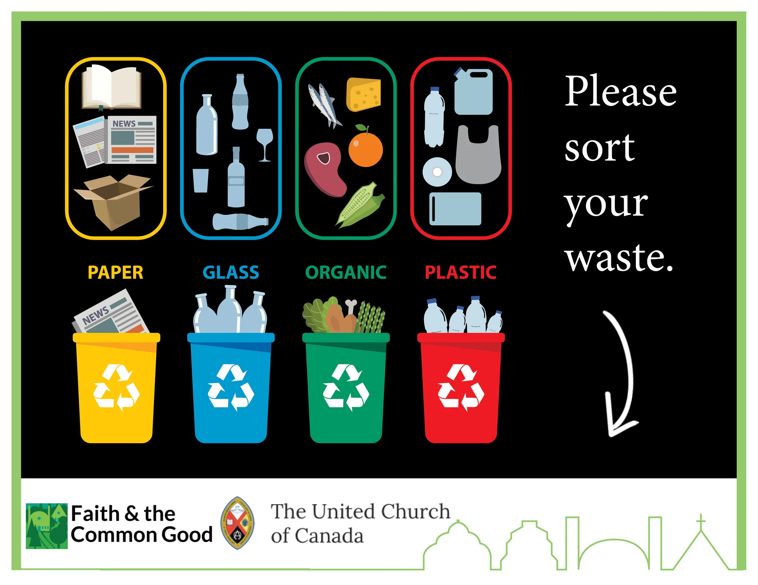 Tools — Faithful Footprints