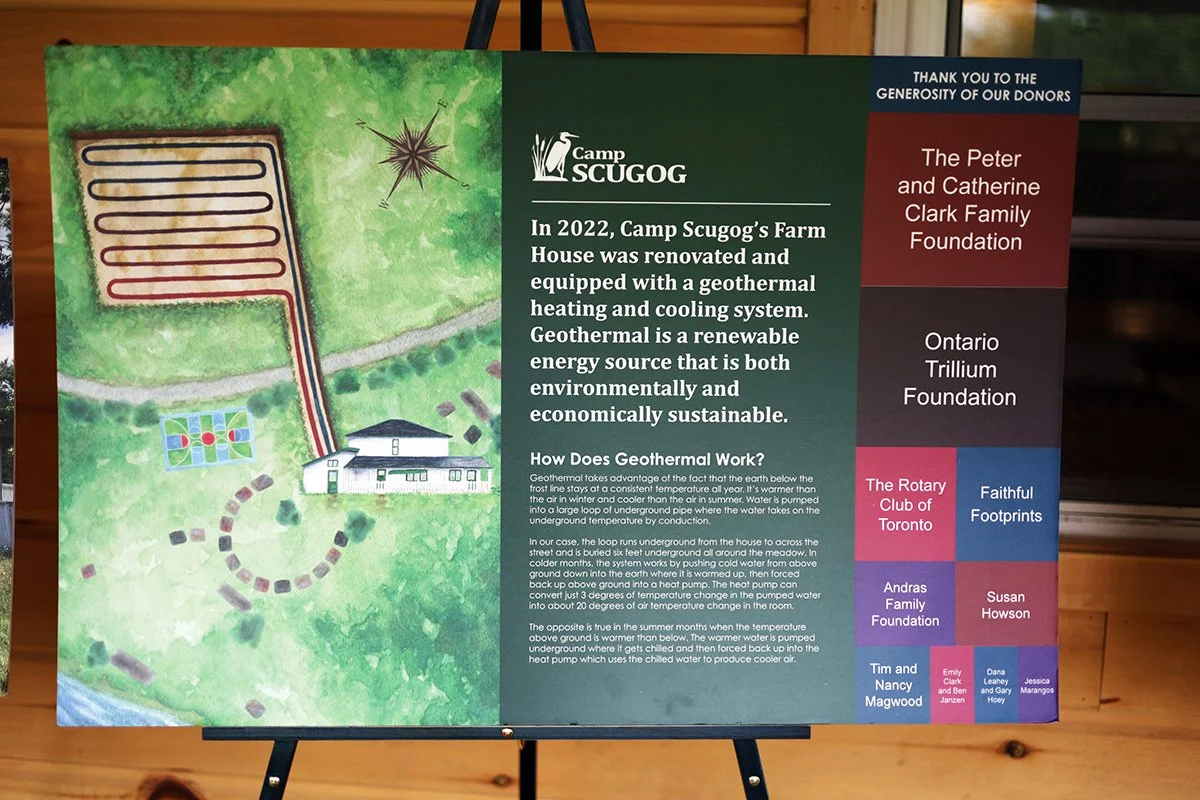 Retrofitting to Serve Community Better - Camp Scugog’s Journey to a ...