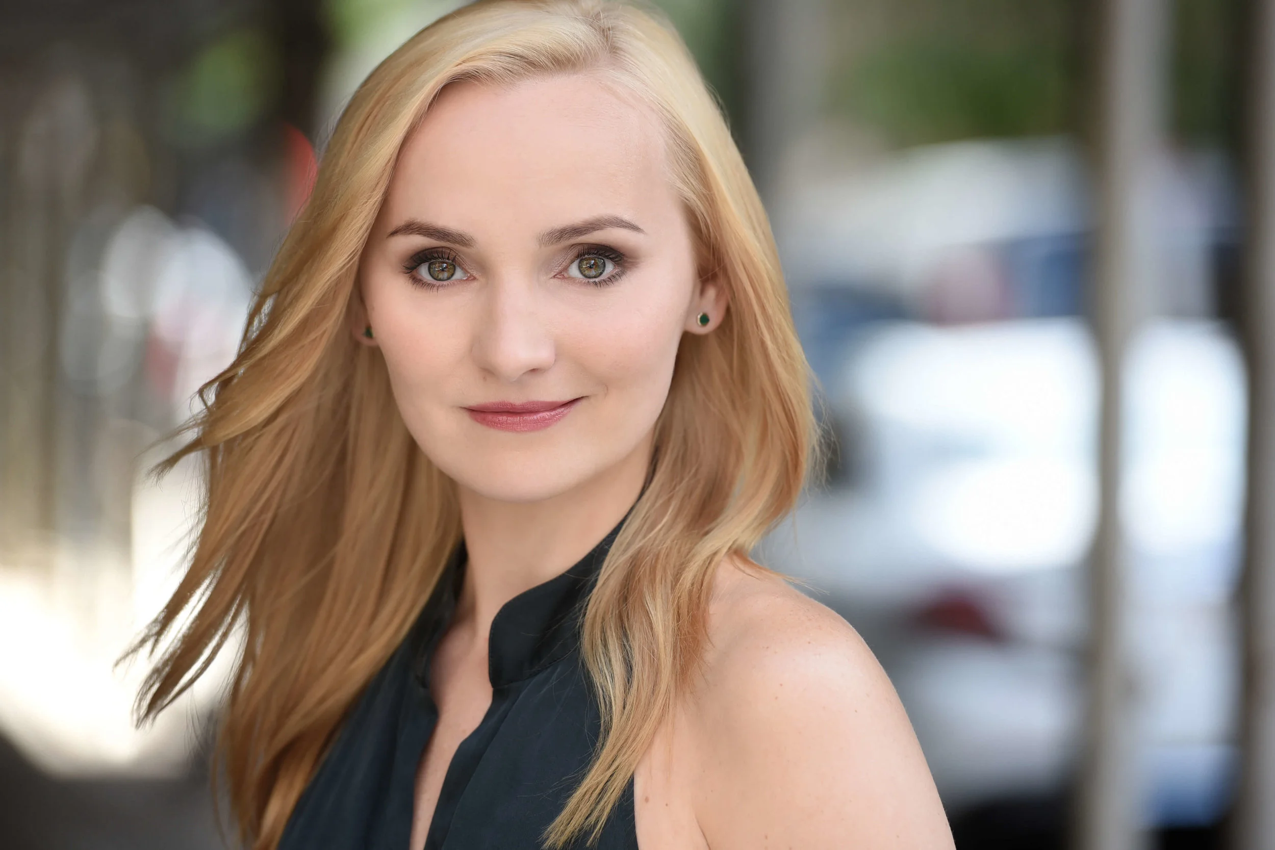 Kristi Roosmaa - Actress, Singer, Producer