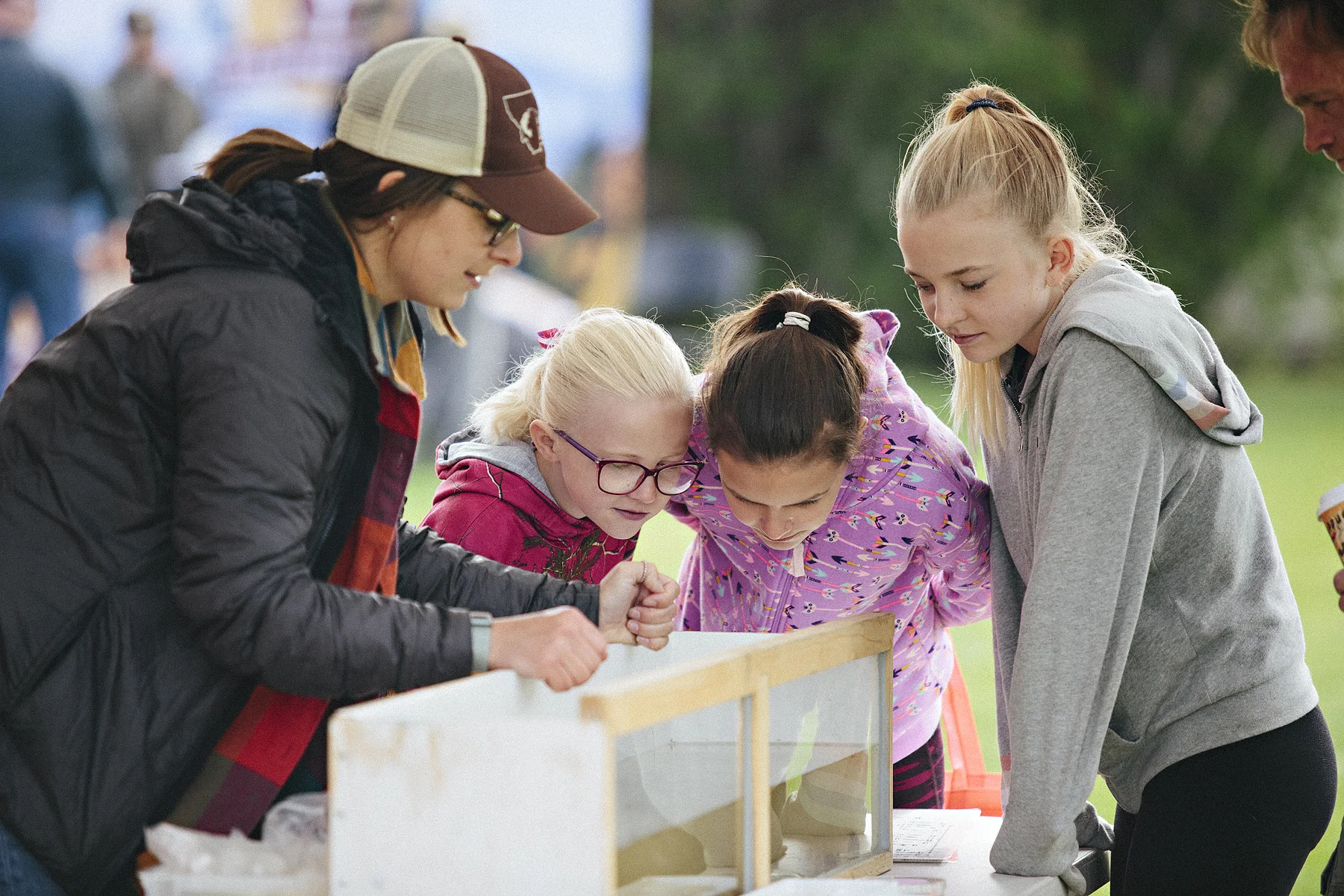 Become a Teller Volunteer — Teller Wildlife Refuge