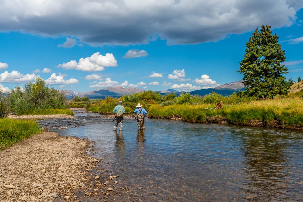 River Riparian Corridor Lesson — Teller Wildlife Refuge