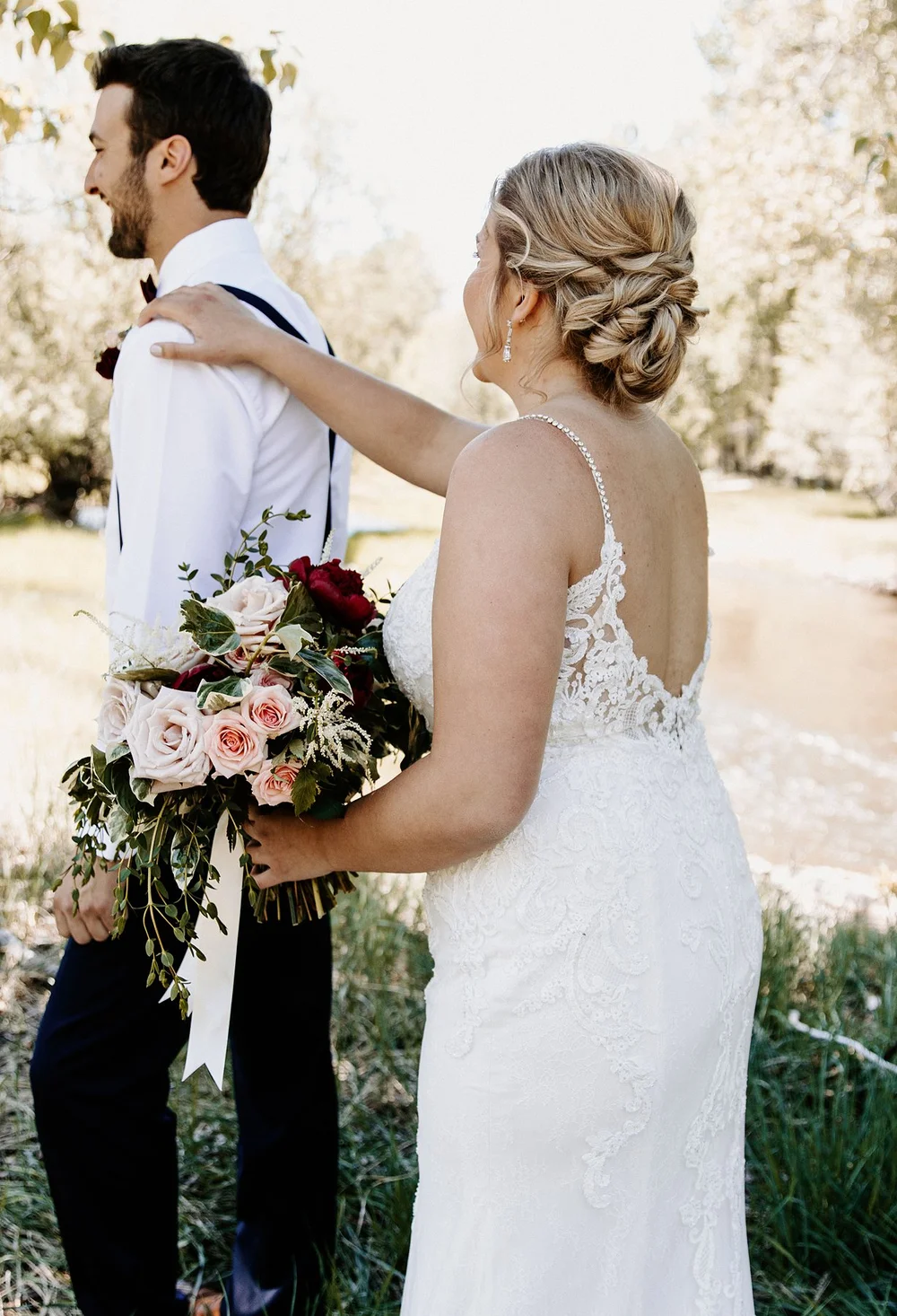 Abby + Ryan — Teller Wildlife Refuge