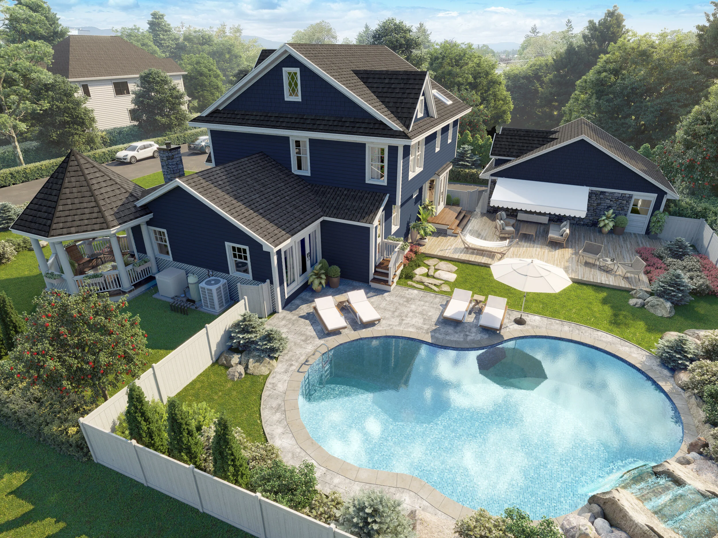 Courtney Lowry Architect