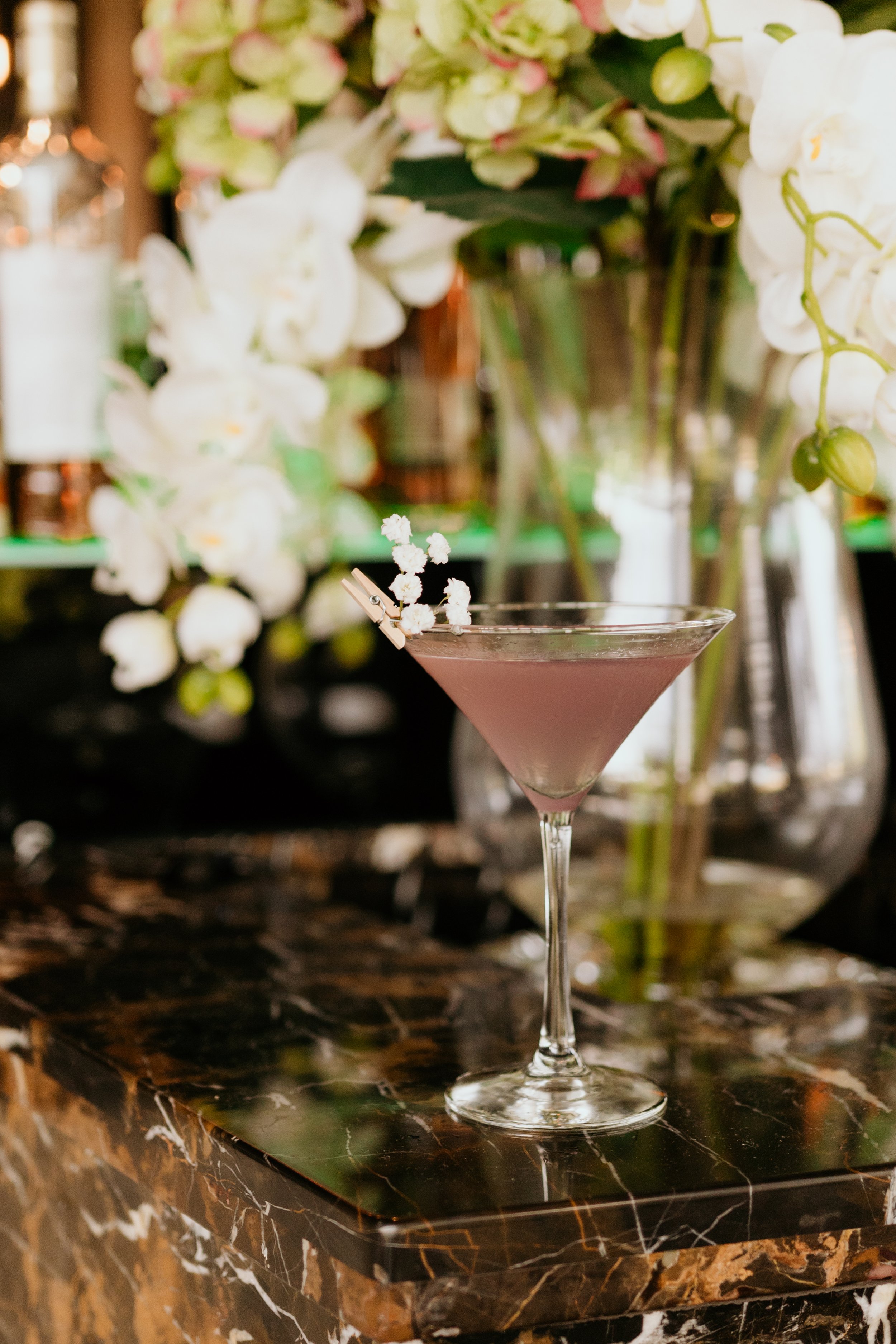 Specialty Cocktails — Fig's Prime