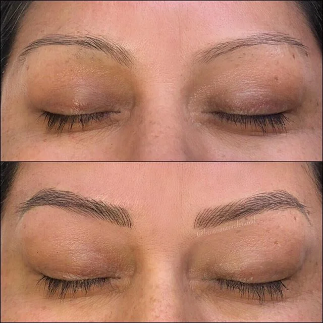 Permanent Eyebrows & Makeup Los Angeles | Microblading California