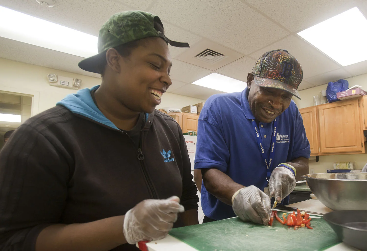 Bay Cove Human Services