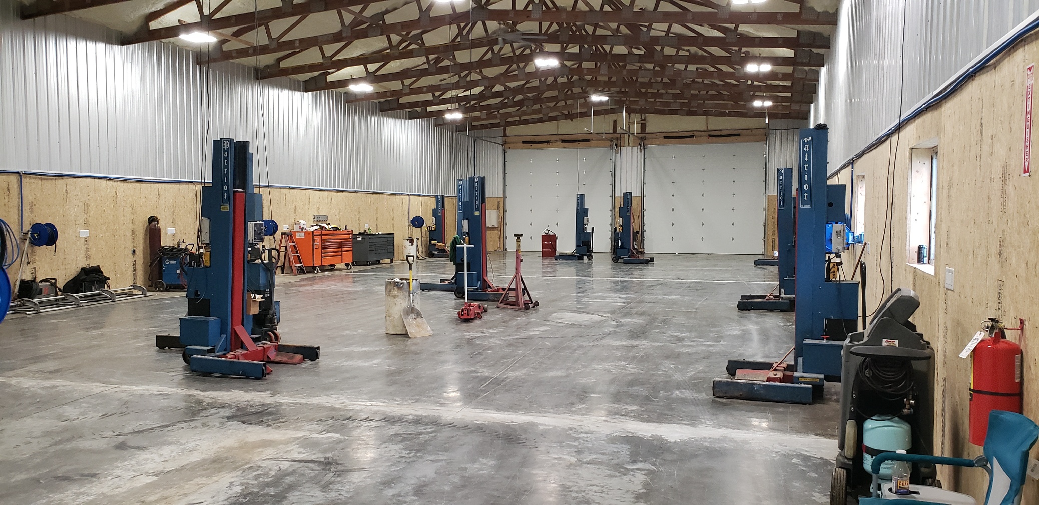 WHAT CAN WE DO FOR YOU? — The Rig Doctor LLC