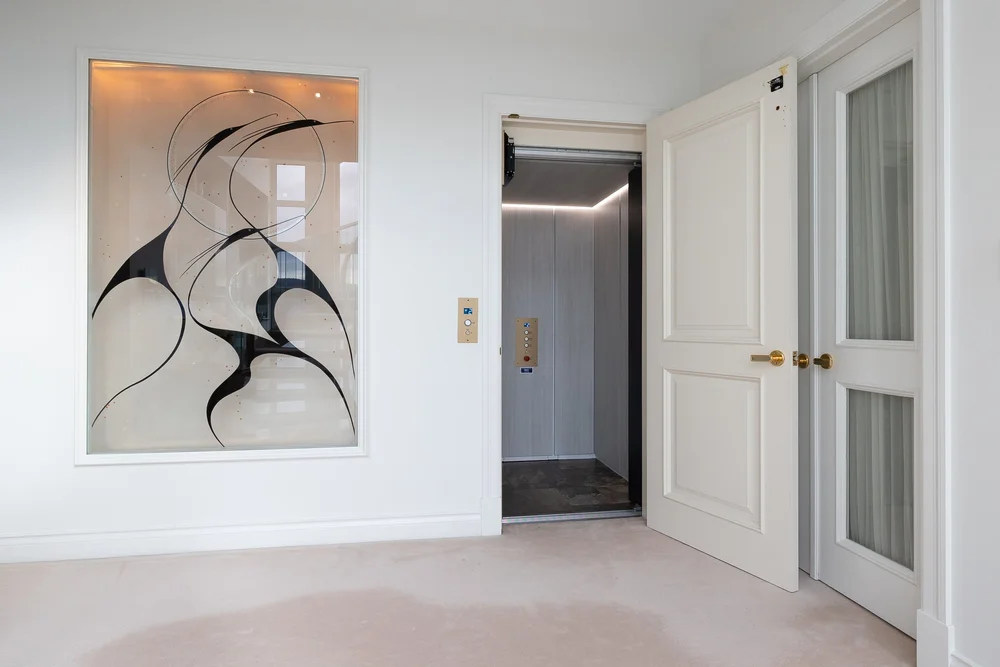 Home Elevators — Oakmont Elevator