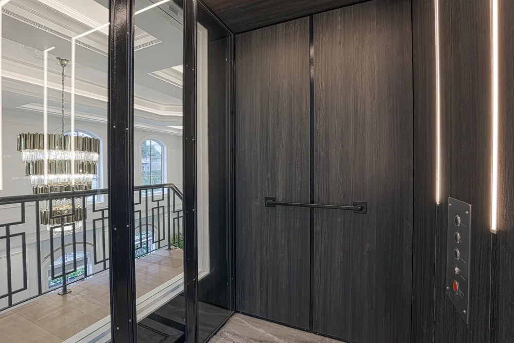 Home Elevators — Oakmont Elevator