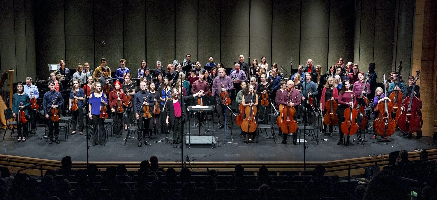 Seattle Collaborative Orchestra - Diverse, Multi-Generational Music