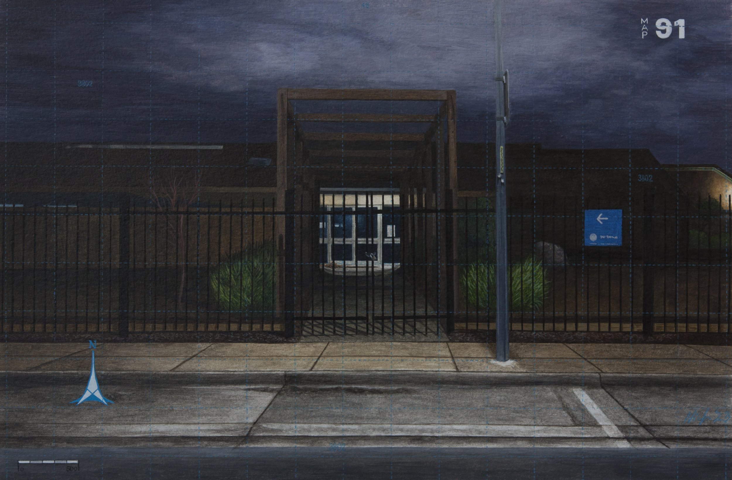 Contemporary Artist — Nick Heynsbergh