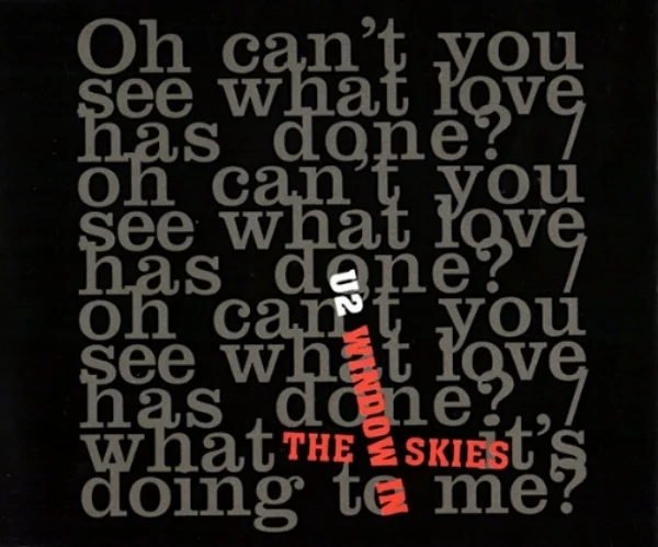 U2: Window In The Skies — HUNGER ARTIST PRODUCTIONS