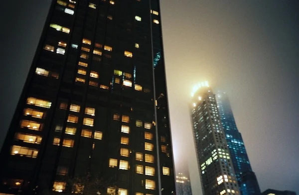 LOMOGRAPHY: Merging Consciousness — HUNGER ARTIST PRODUCTIONS