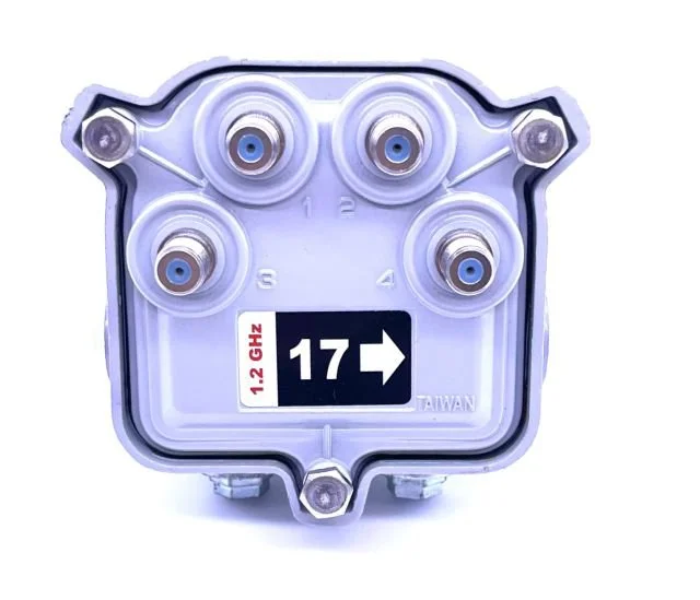 CATV Outdoor Passive Taps; 8 port ; 4 port; 1 GHz; 1.2 GHz; 1.8 GHz ...