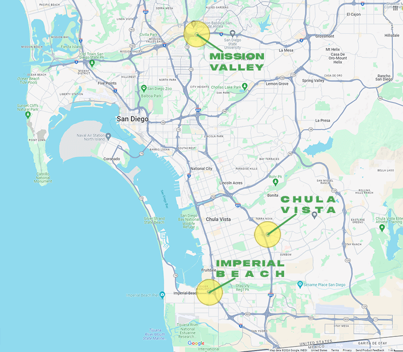 FTC Intake Steps — MexiVet Express