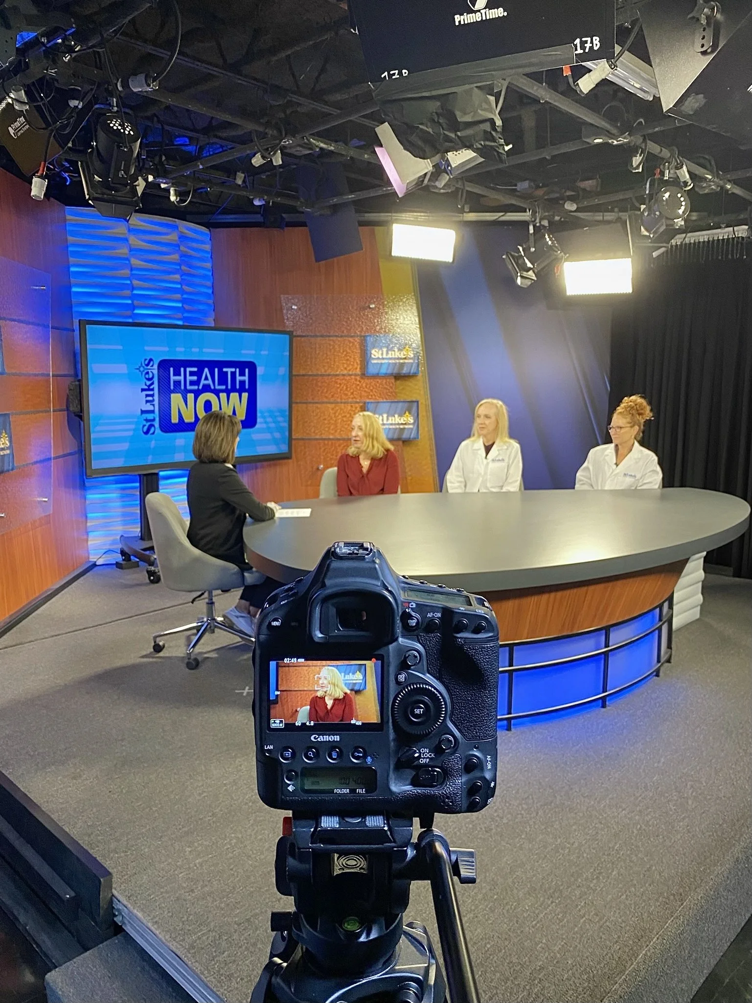 St. Luke's HealthNow Episode Centers on Artificial Intelligence in ...