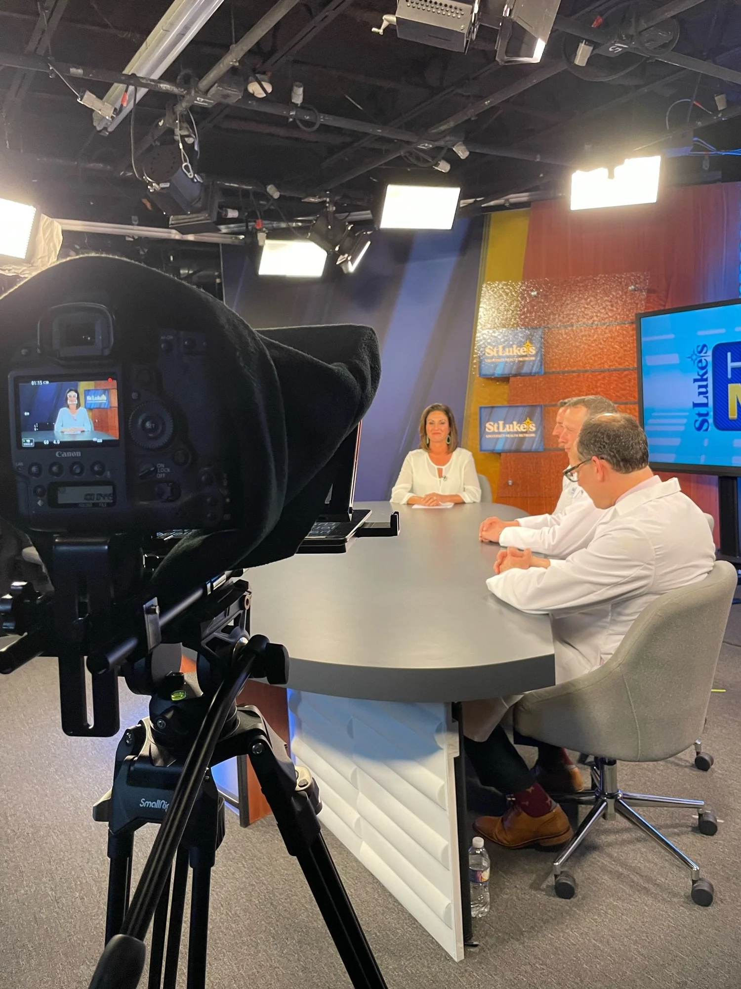 St. Luke’s HealthNow Focuses on Innovations in Heart Care in New ...