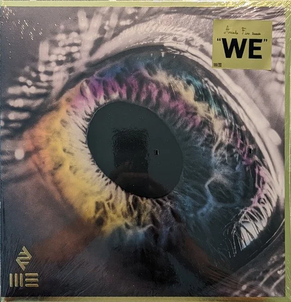ARCADE FIRE ~ We (White Vinyl Edition) — Taste Merchants