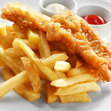 Fish Fry — Newtown Knights