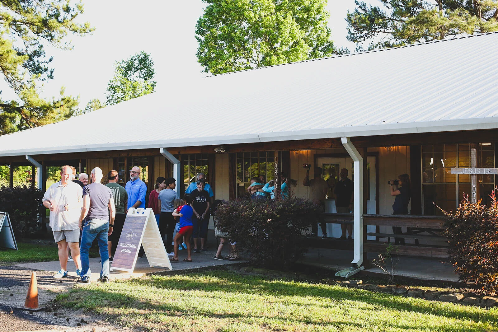 Our Vision — The Refuge