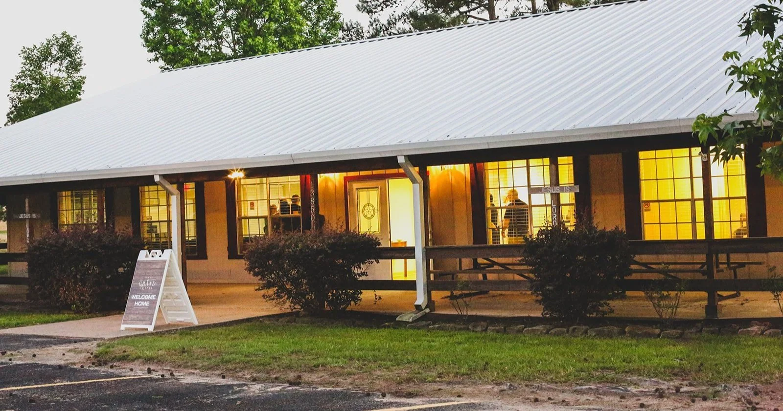 Location — The Refuge