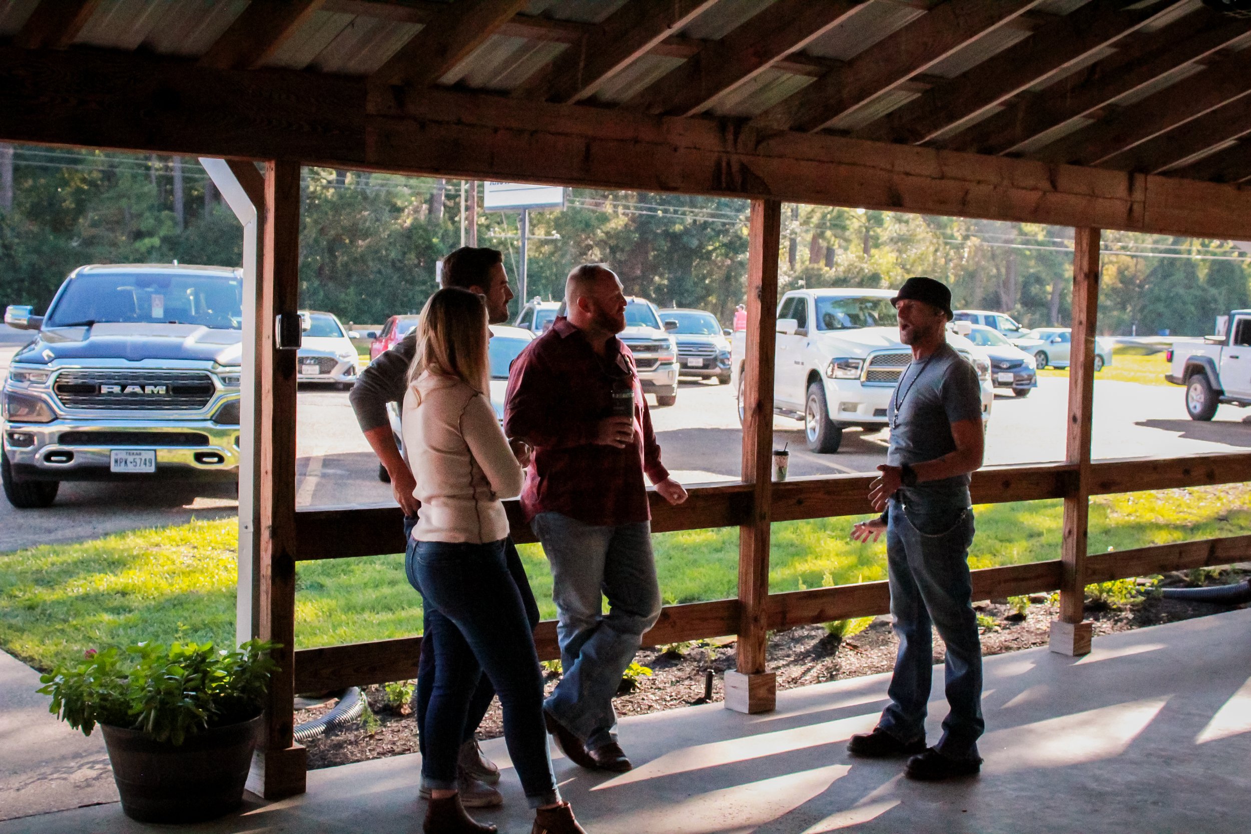 The Refuge | "One location providing a legacy for spiritual, mental ...