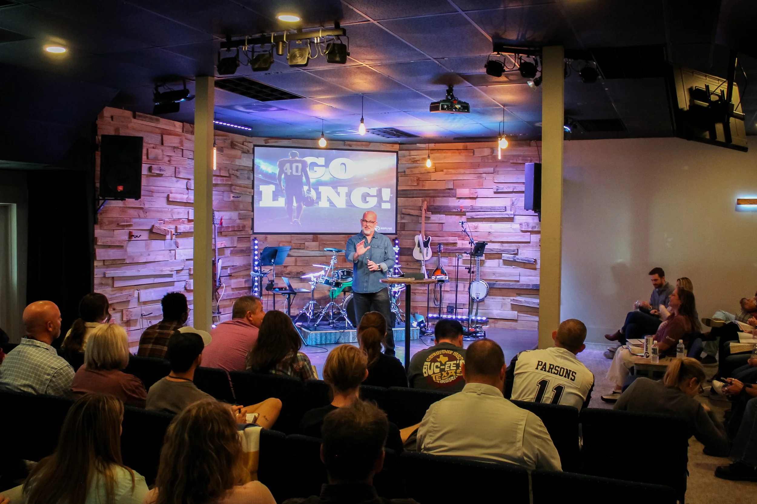 The Refuge | "One location providing a legacy for spiritual, mental ...