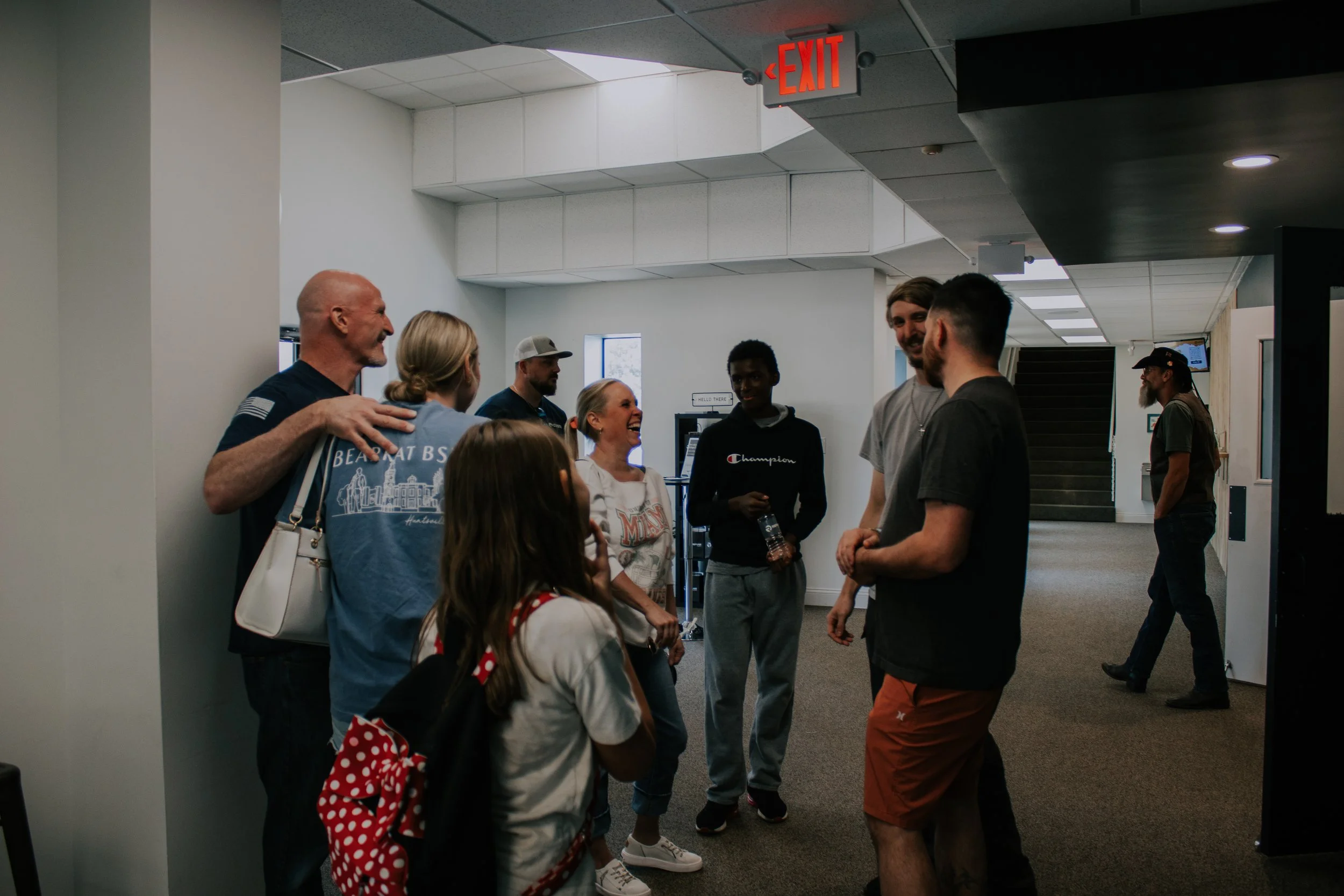 The Refuge | "One location providing a legacy for spiritual, mental ...