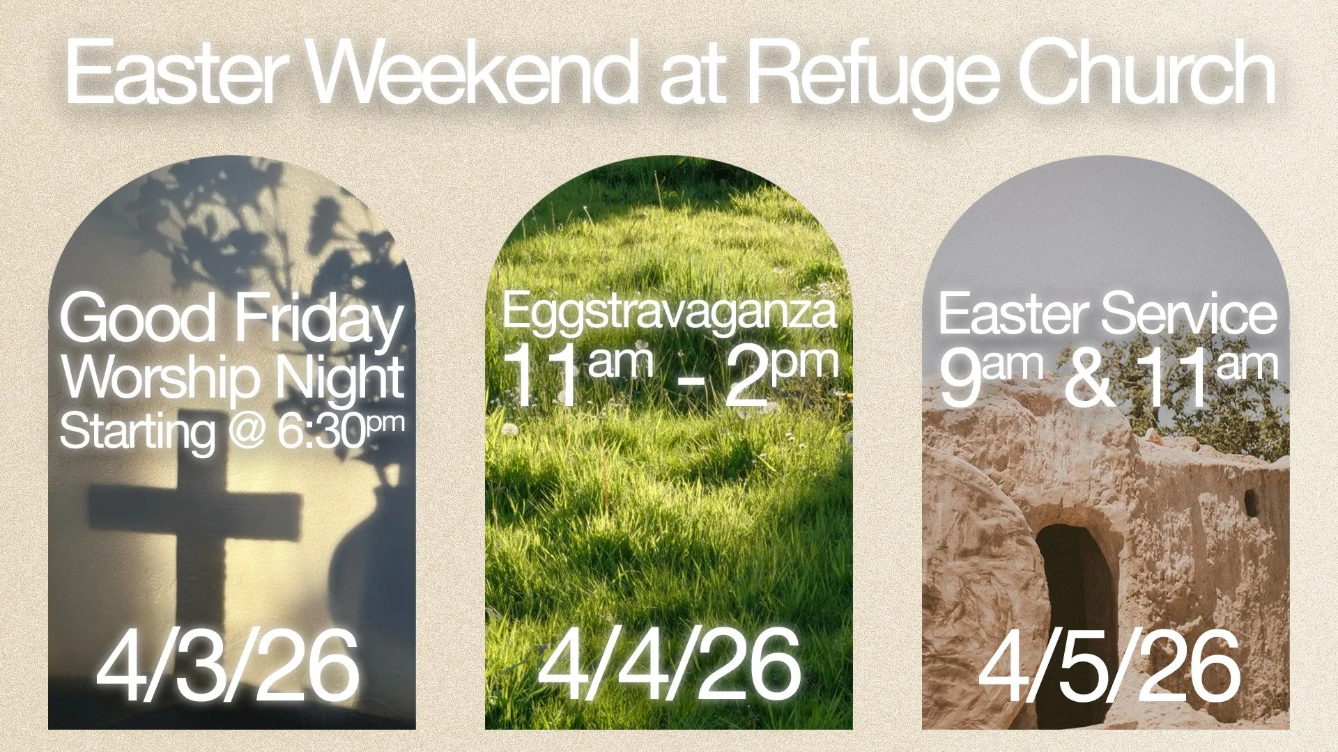 The Refuge | "One location providing a legacy for spiritual, mental ...