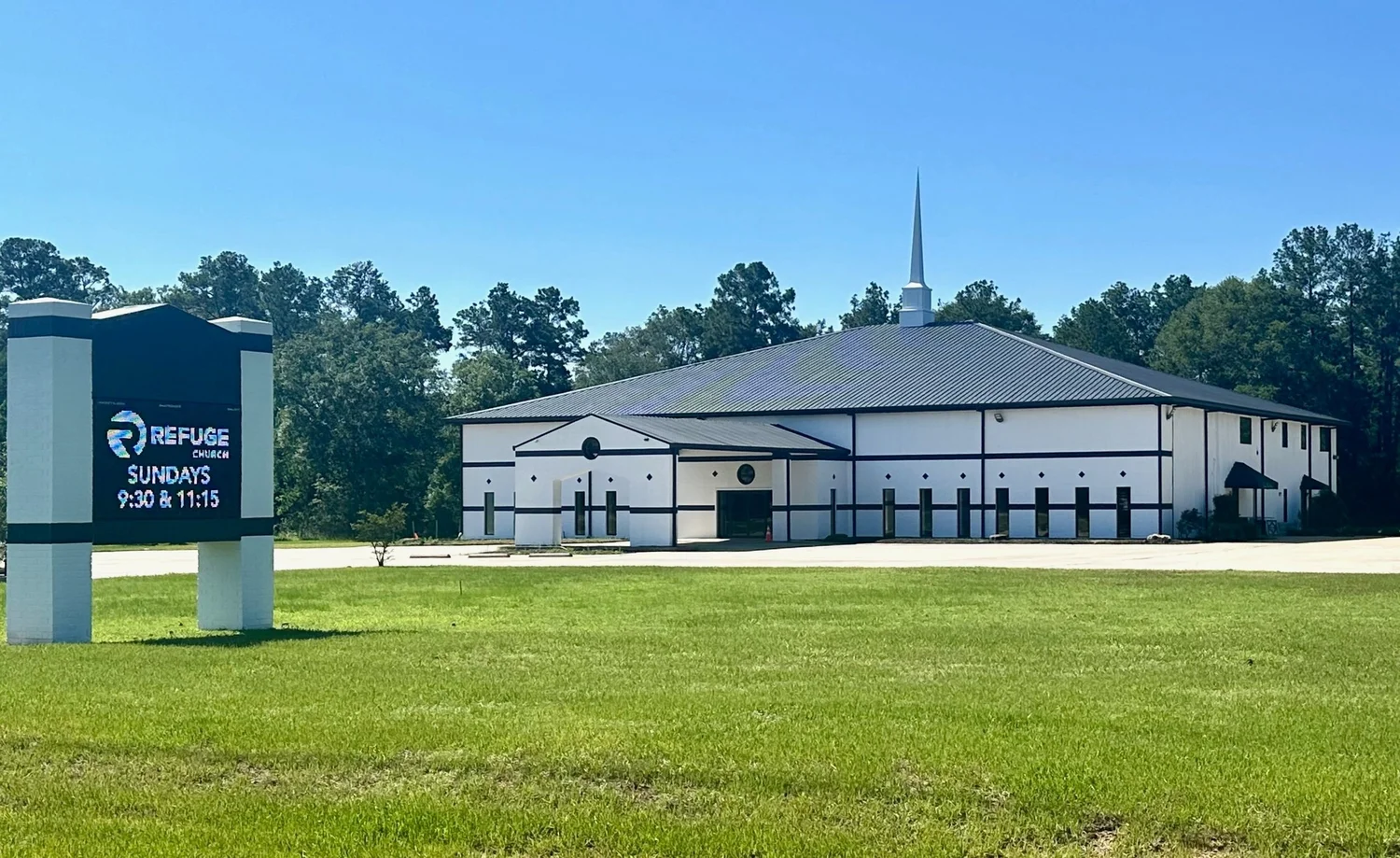 The Refuge | "One location providing a legacy for spiritual, mental ...