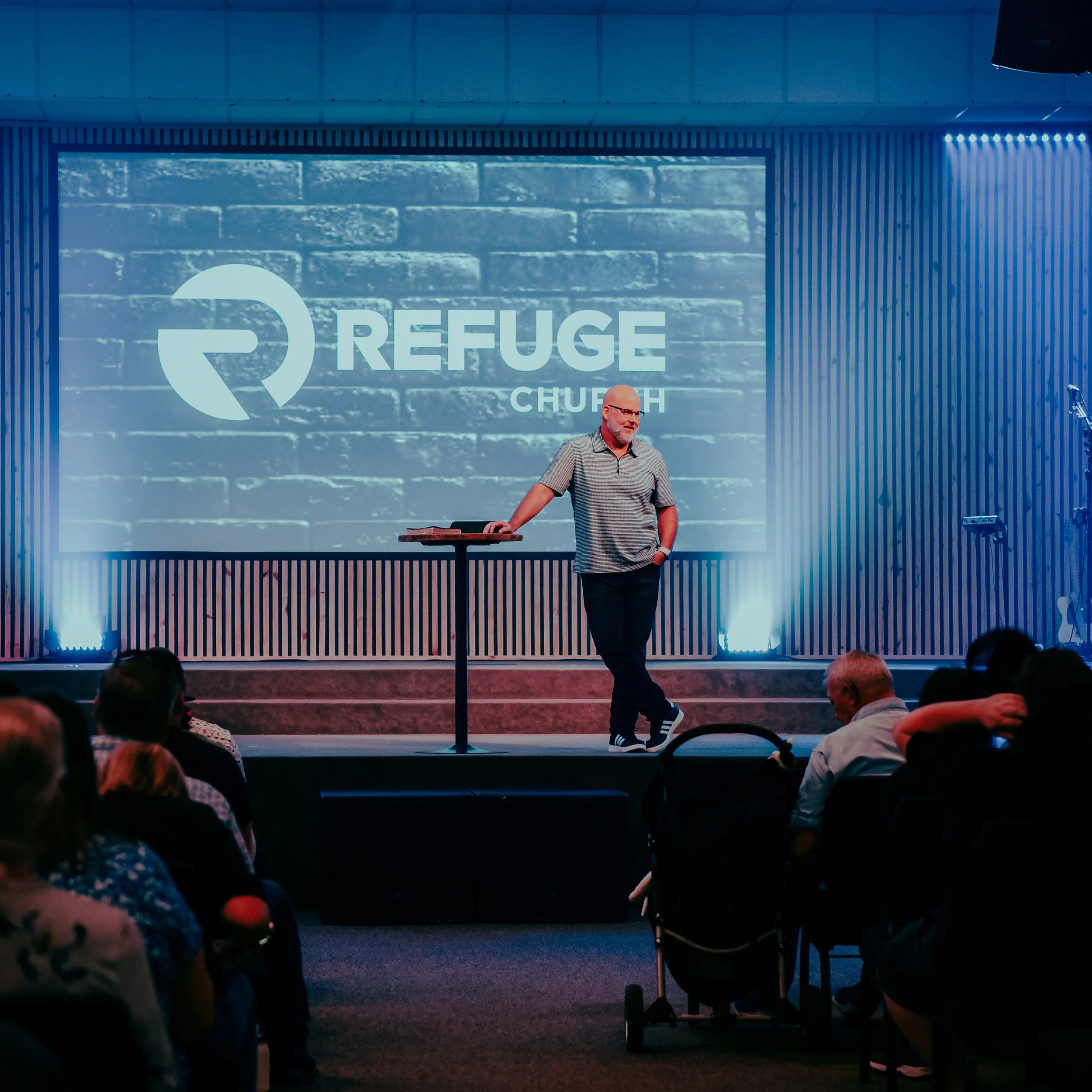 The Refuge | "One location providing a legacy for spiritual, mental ...
