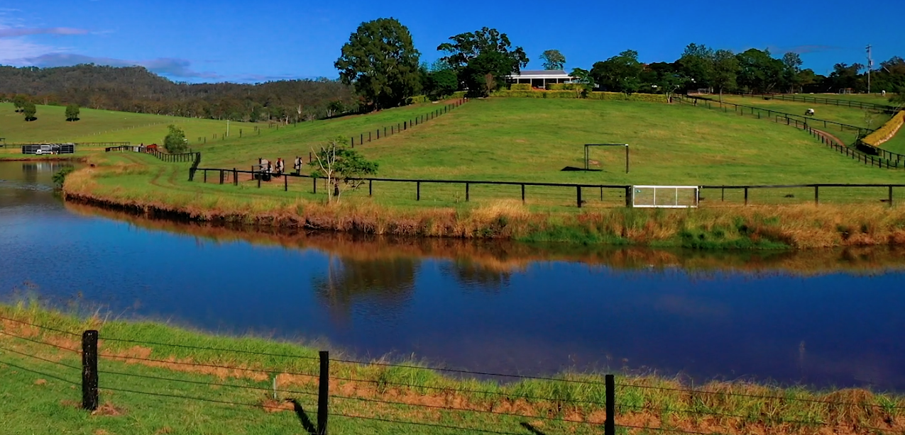 About Us — Newington Farm