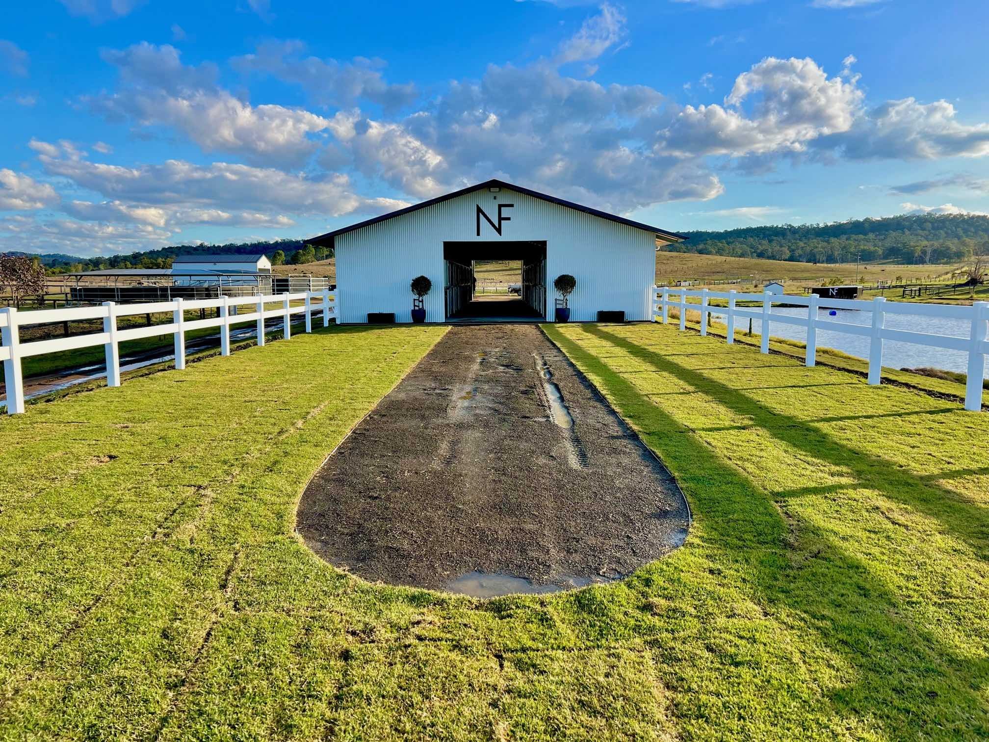 The Property — Newington Farm