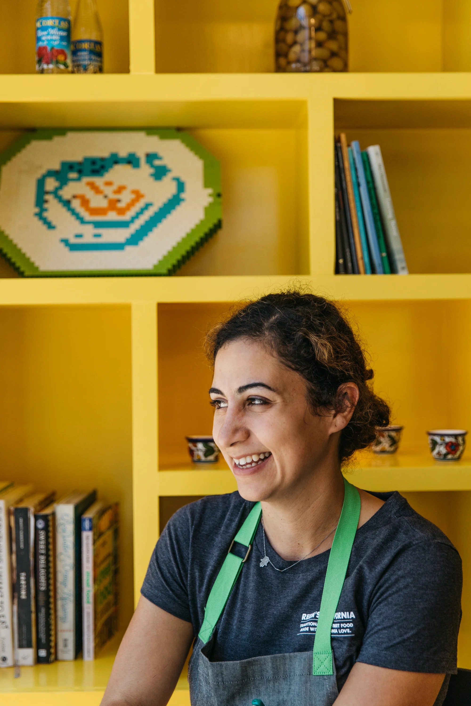 About — Reem's California
