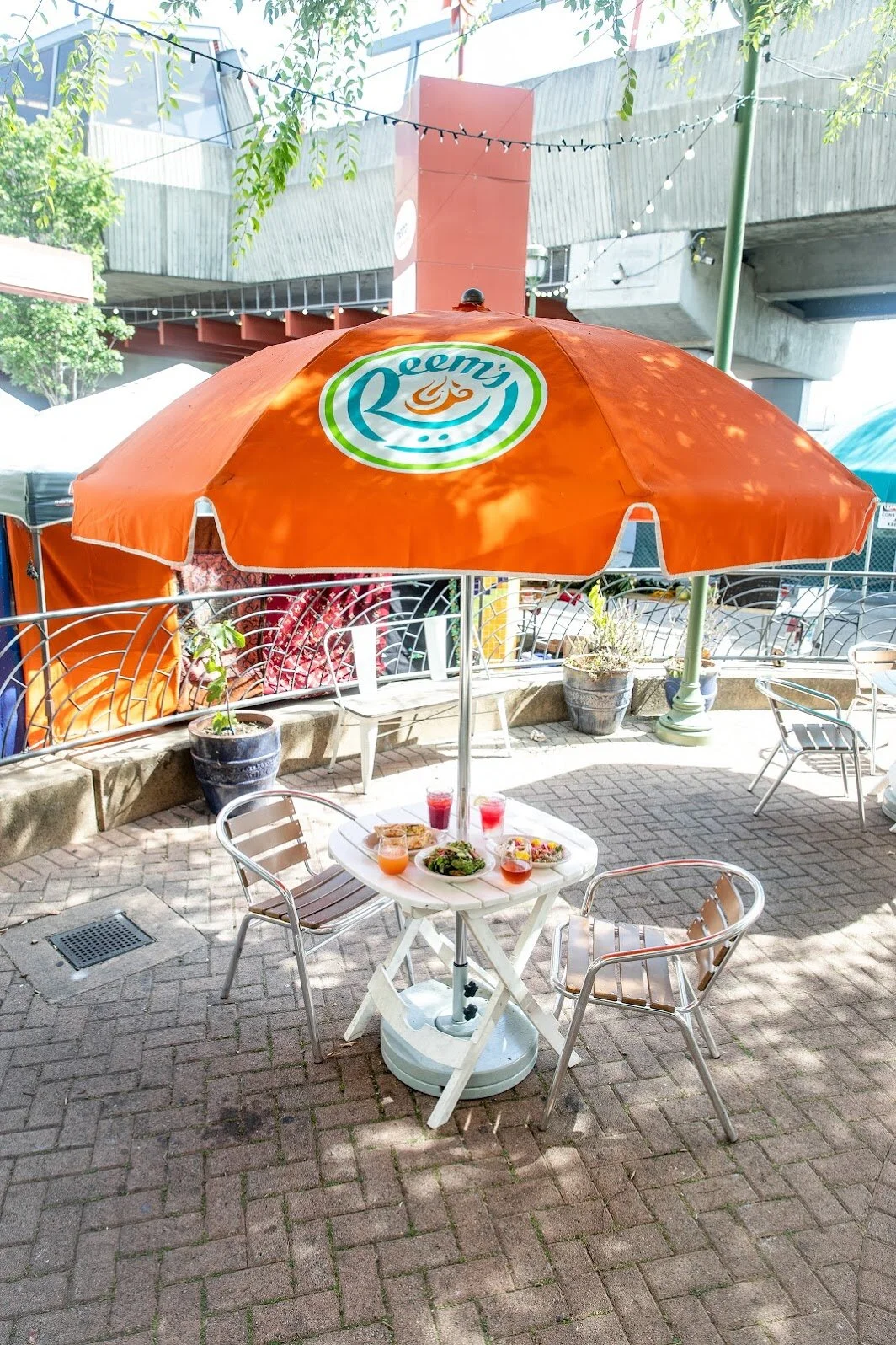 About — Reem's California