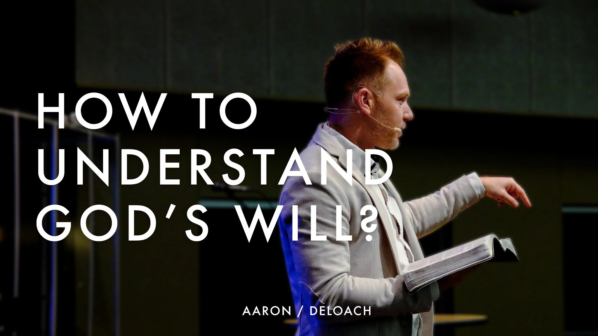 Watch — AARON / DELOACH