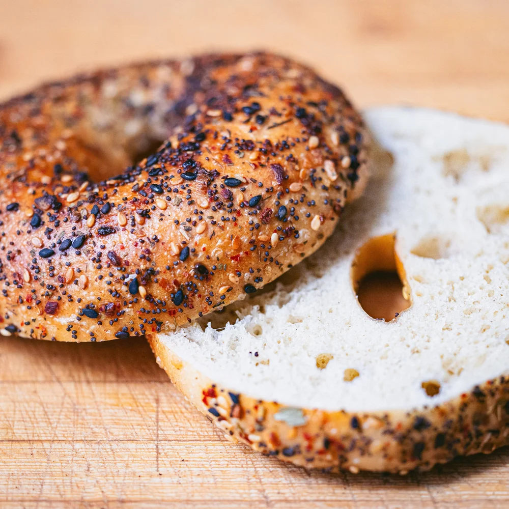 The New Haven Bagel — Olmo