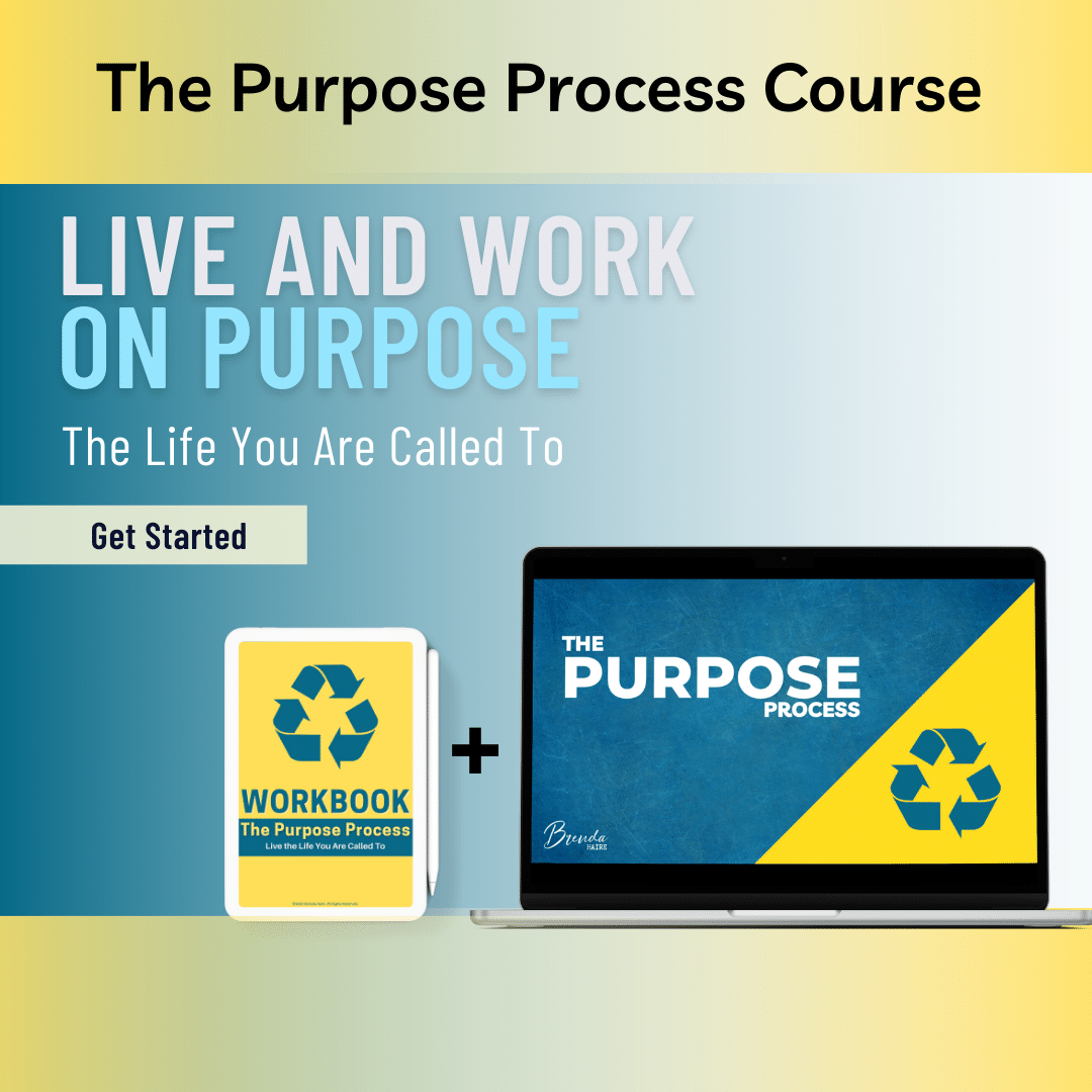 Shop with author Brenda A. Haire — Speaker, 7X Author, & Purpose ...