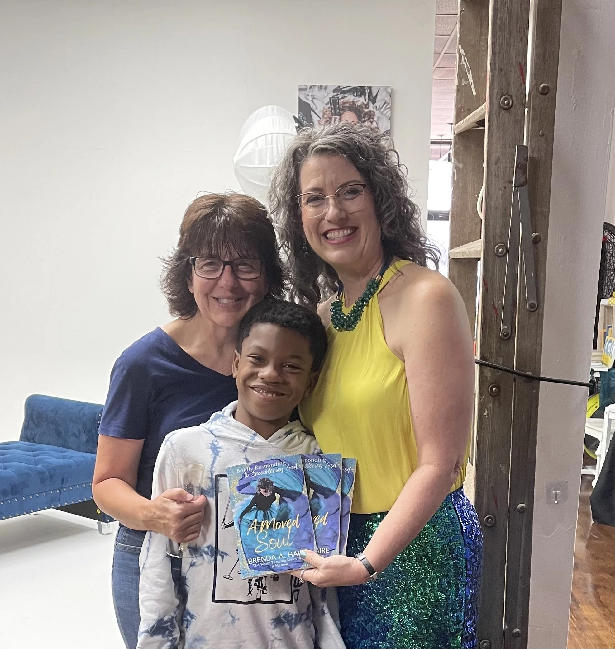 Writer Subscriptions with 10X Author Brenda A. Haire