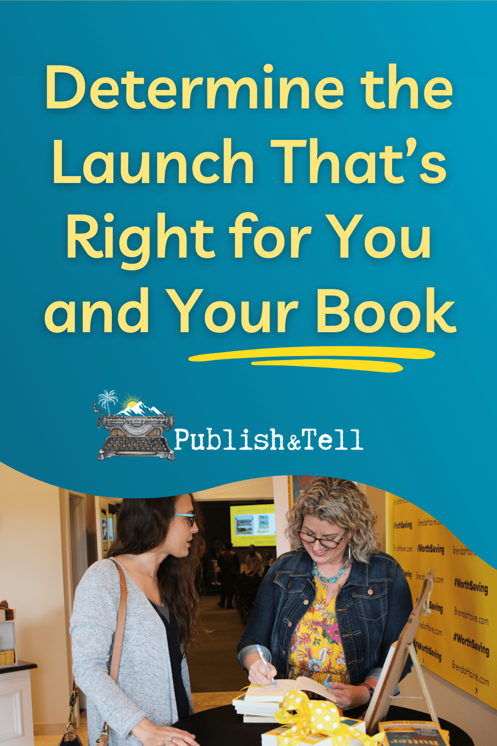 Determine the Launch That’s Right for You and Your Book — Writer ...