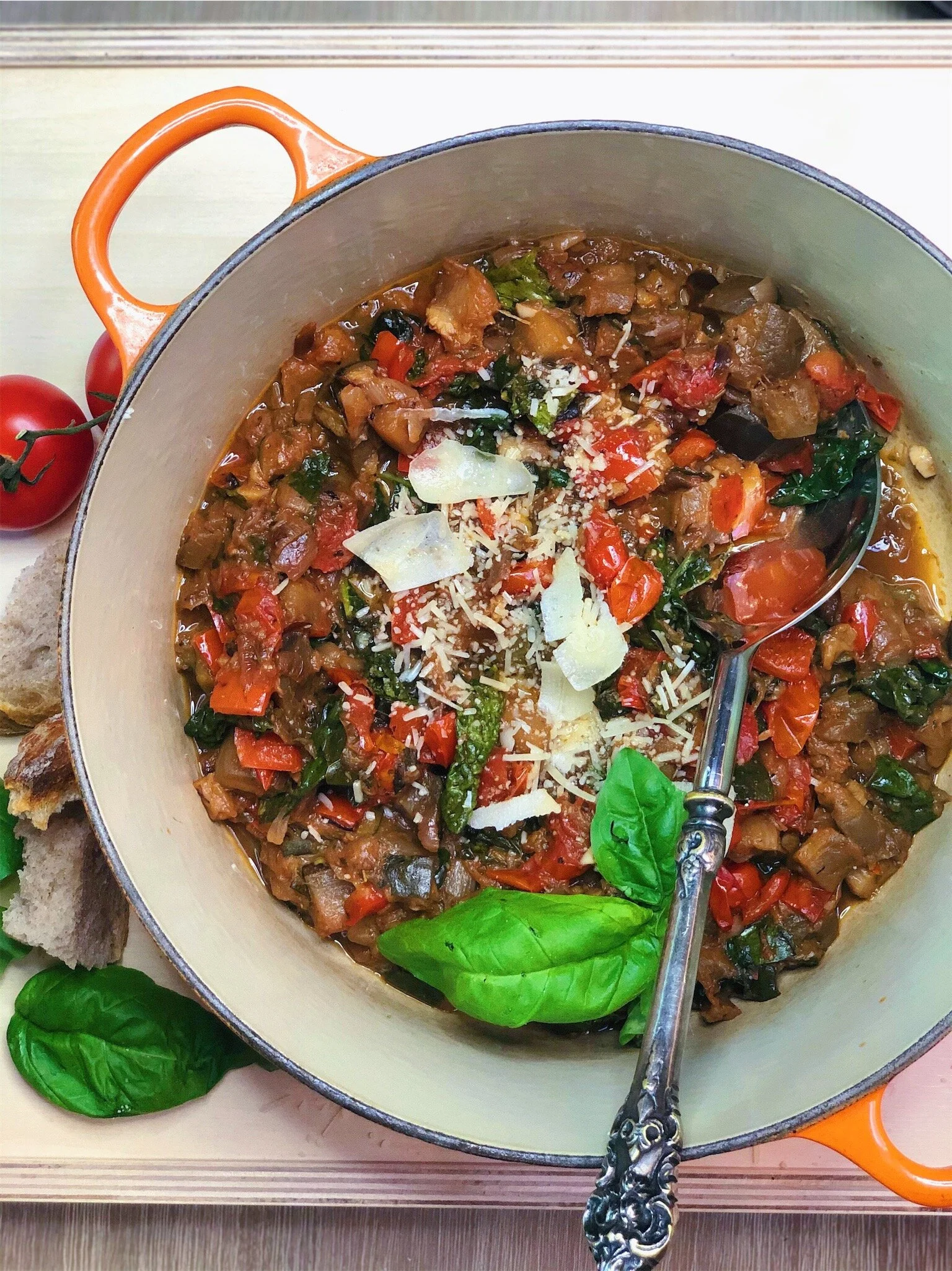 Ratatouille — Chouquette Kitchen