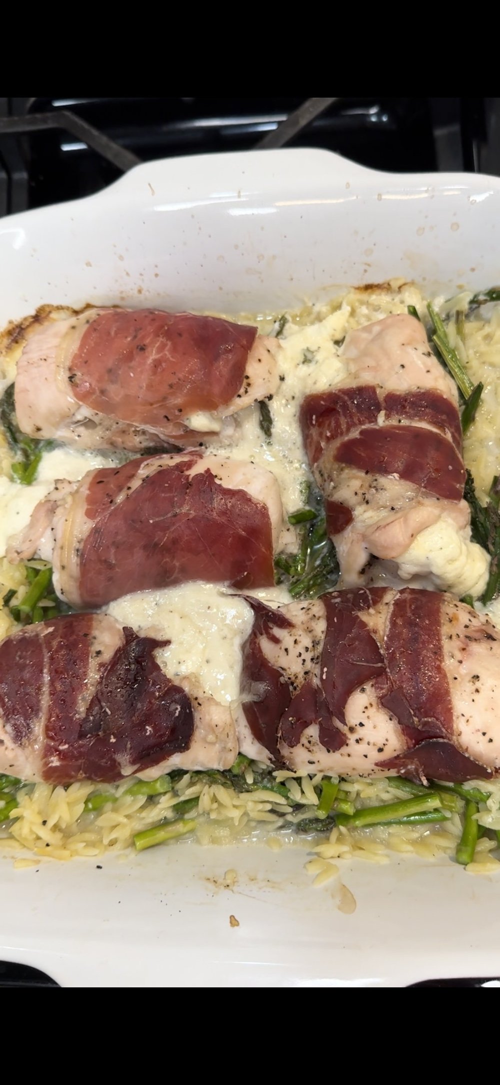 Boursin-Stuffed Chicken Breasts — Chouquette Kitchen